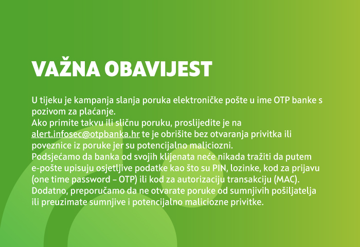 OTP banka d.d.