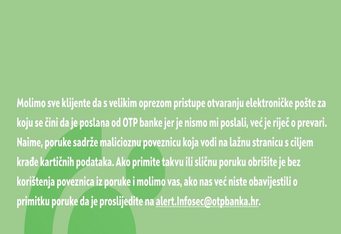 OTP banka d.d.