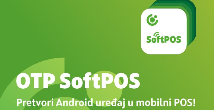 SoftPOS terminal | OTP banka d.d.